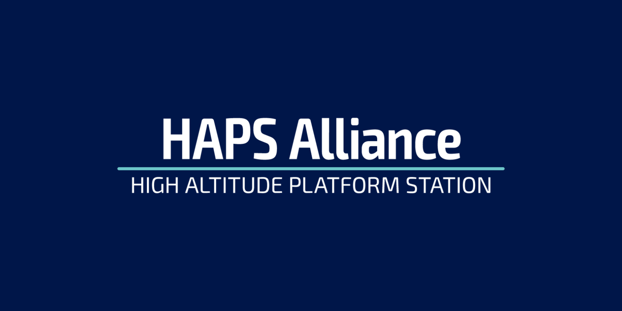 Statement from the HAPS Alliance Officers - HAPS Alliance