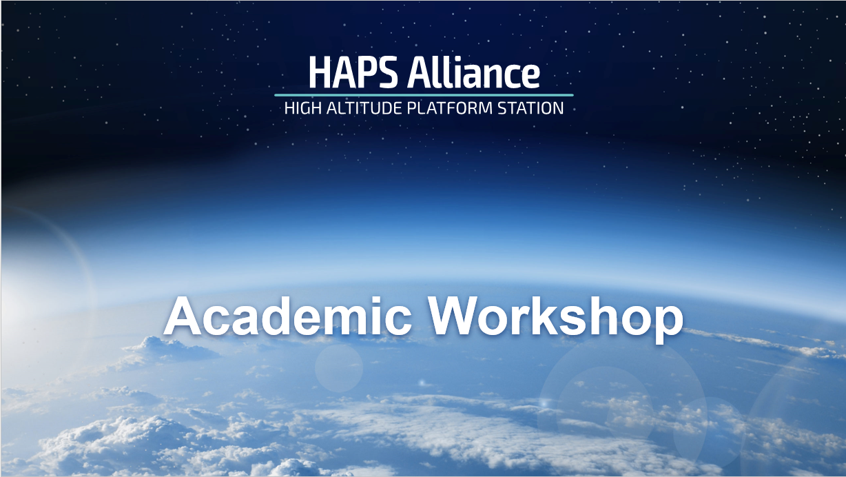 HAPS Alliance Amplifies Collaboration with Academia for Future ...